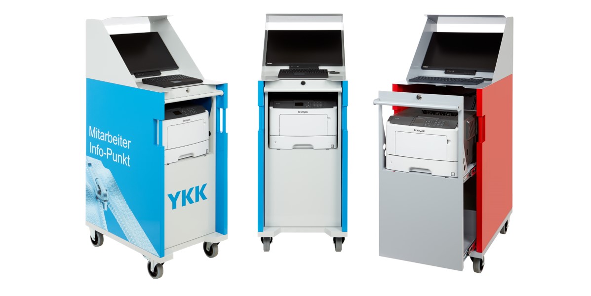 CSP-Infopoint – CSP GmbH